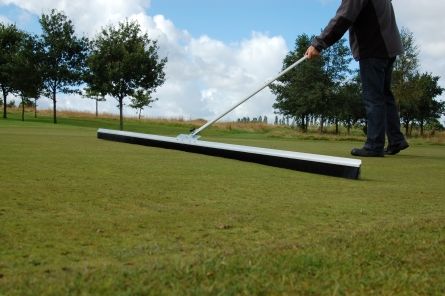 Big Dewie Dew Brush | Specialist Greenkeeper Tools